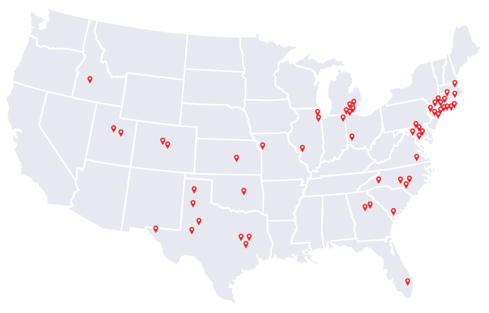 Locations | Hook & Reel