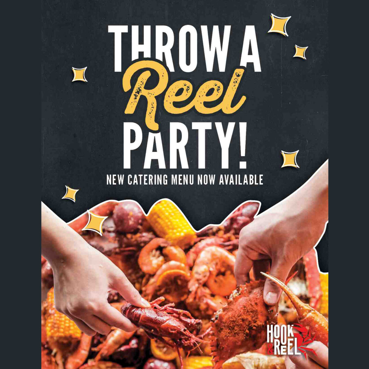 Promotions - Hook & Reel